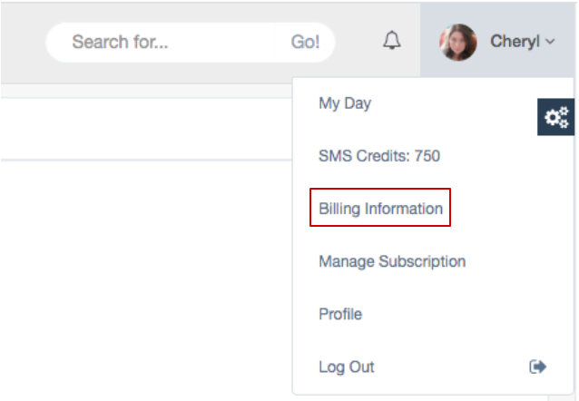 How to Update Your Billing Information – Pulse Technology