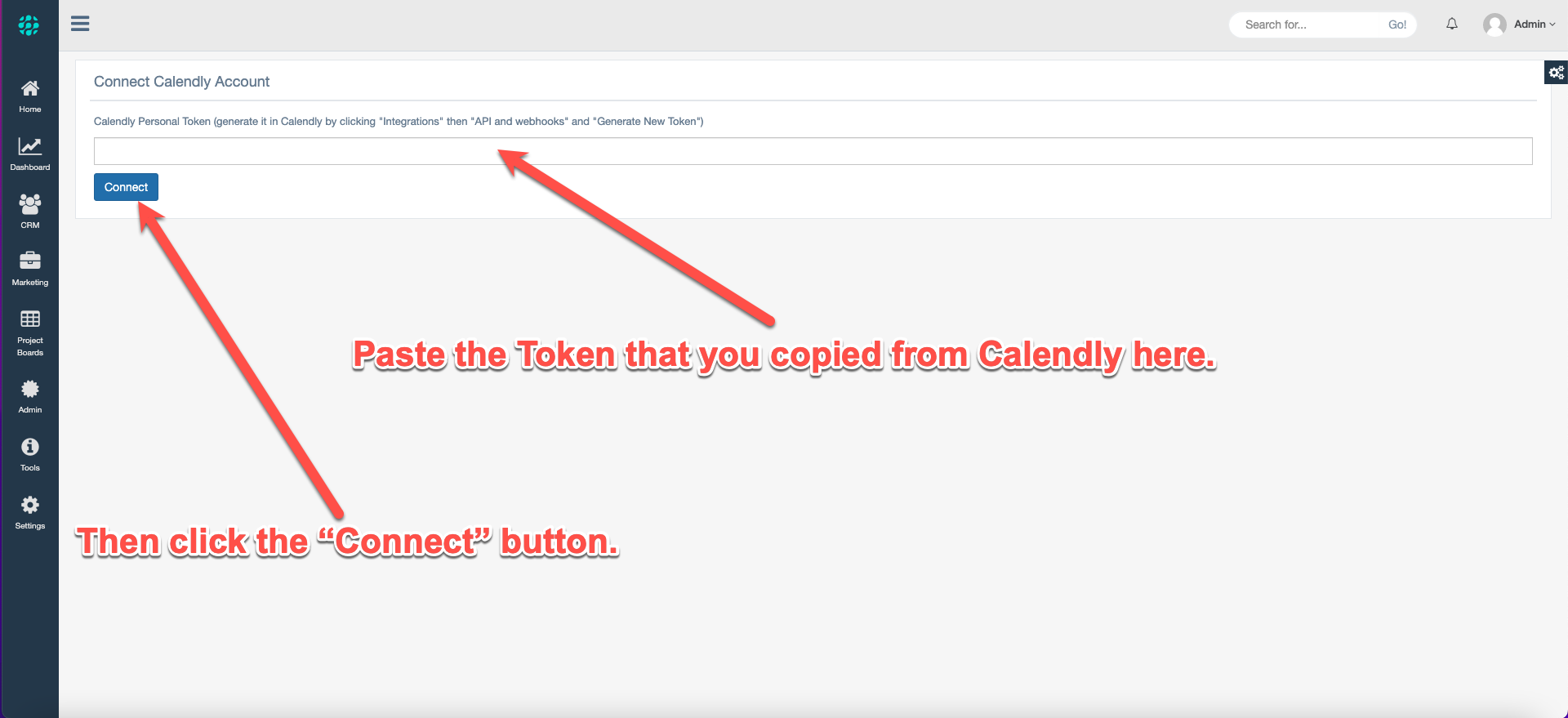 How to Setup and Use the Calendly Integration – Pulse Technology
